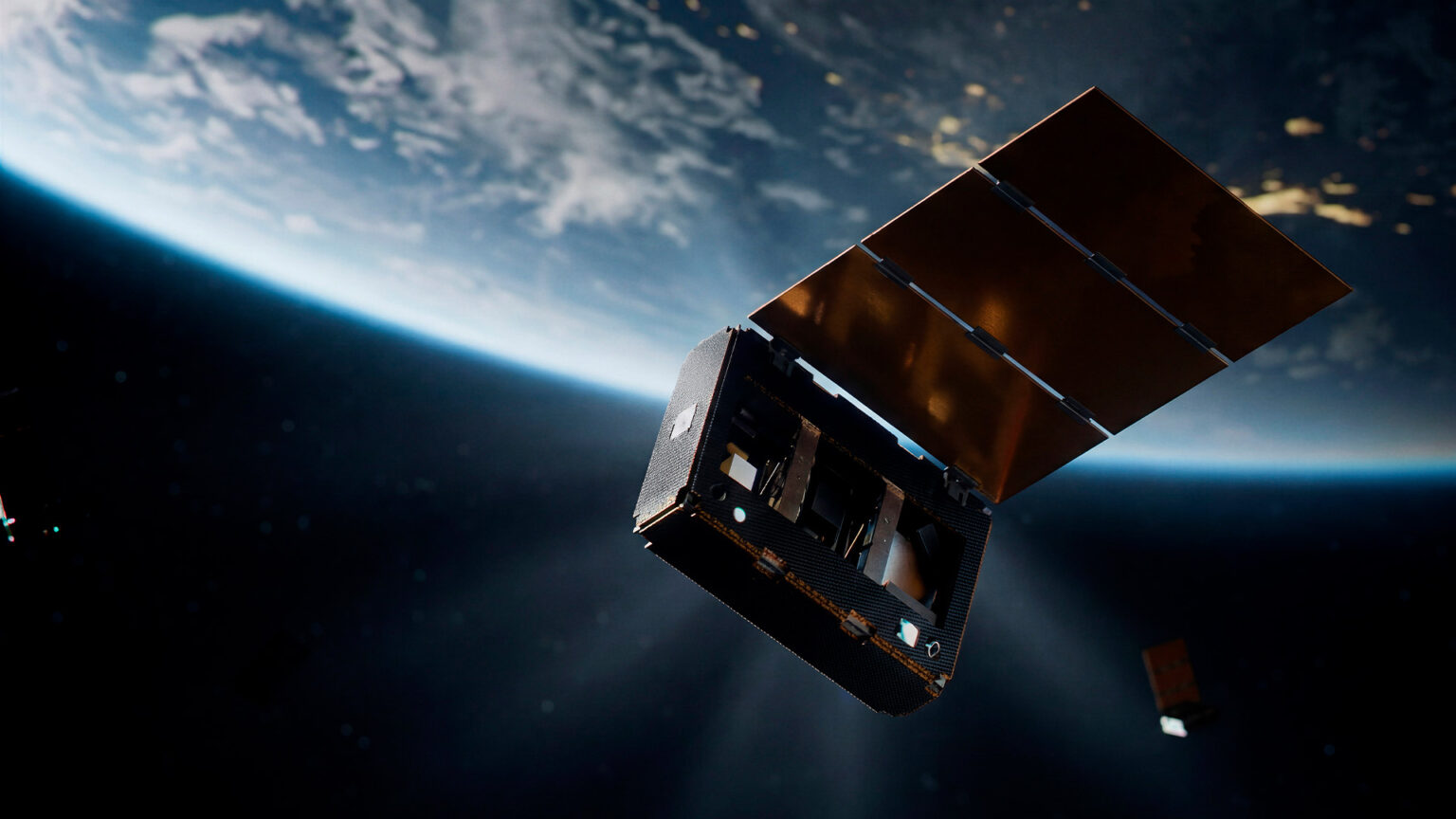 Plataformas satelitales